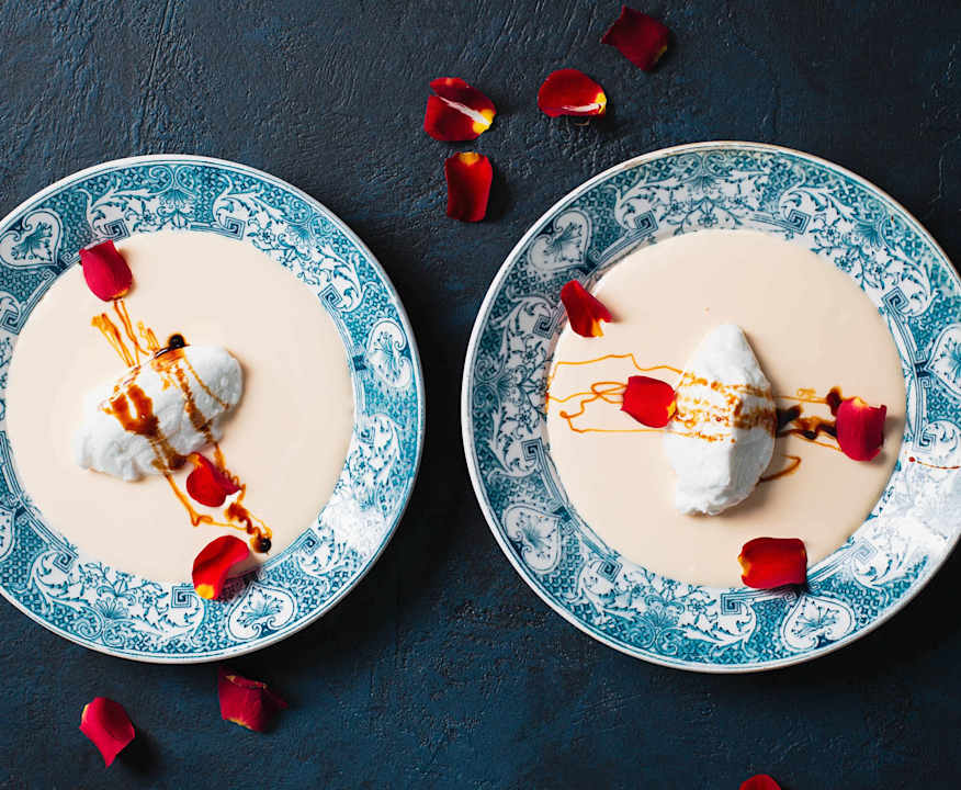 Îles flottantes à la rose - Cookidoo® – la nostra piattaforma ufficiale ...