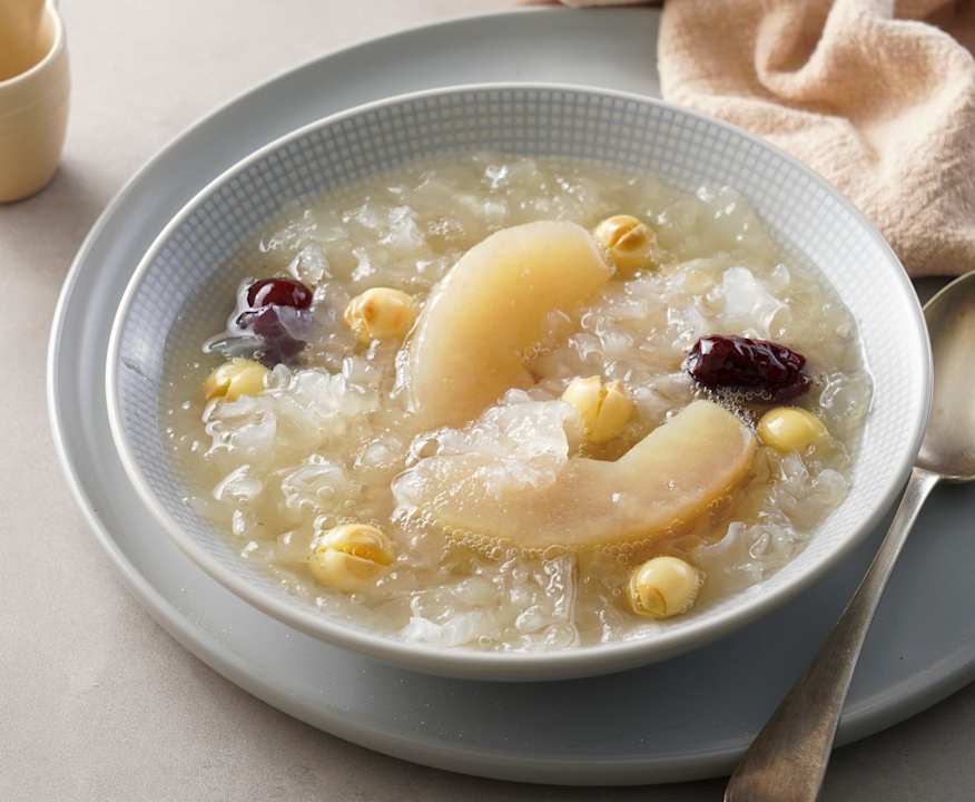 Nourishing Snow Pear Dessert - Cookidoo® – the official Thermomix ...
