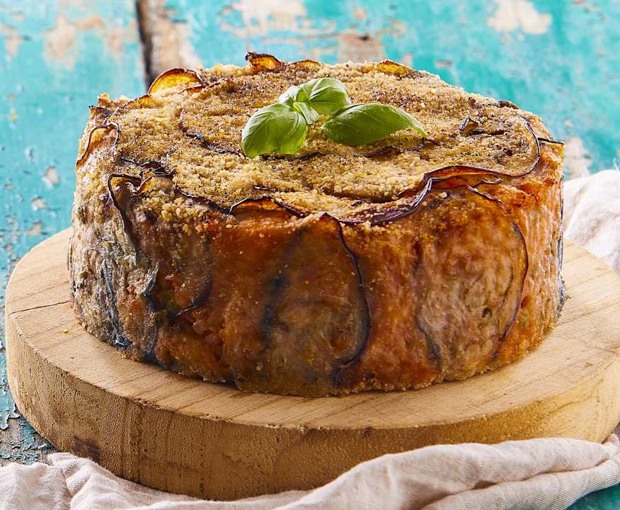 Timballo di riso alla siciliana - Cookidoo® – the official Thermomix ...