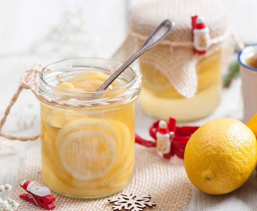 Cytryny w syropie imbirowym - Cookidoo® – the official Thermomix ...