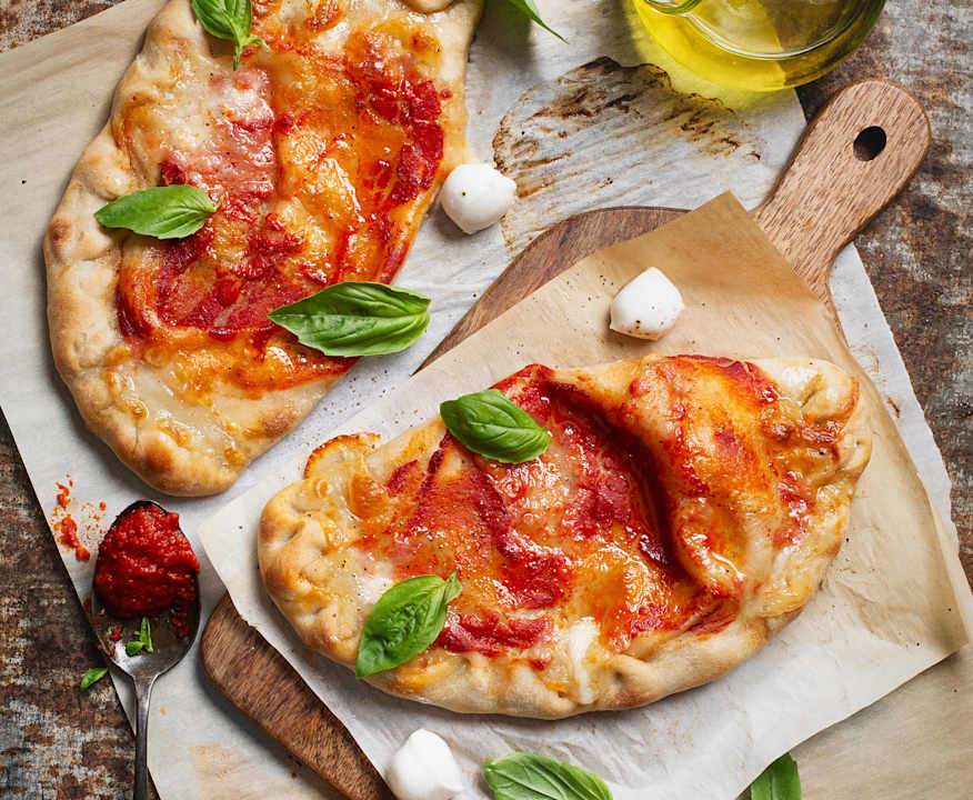 Calzone Napolitano - Cookidoo® – the official Thermomix® recipe platform