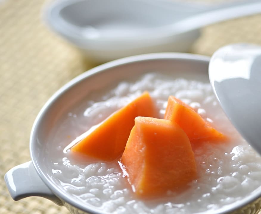 how to cook teochew porridge