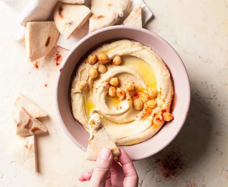 Traditional hommus - Cookidoo® – the official Thermomix® recipe platform
