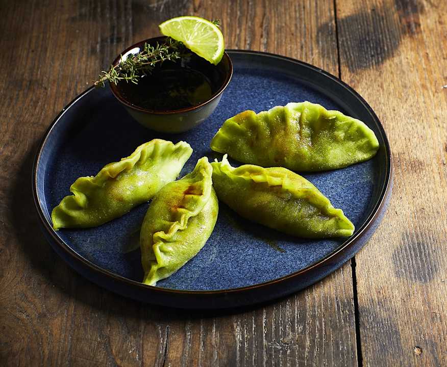 Dim sum salmone, miso e zenzero - Cookidoo® – la nostra piattaforma ...