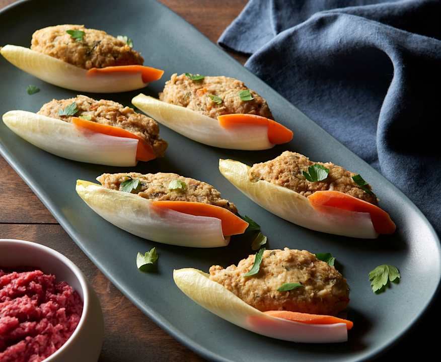 Gefilte Fish - Cookidoo® – la nostra piattaforma ufficiale di ricette ...