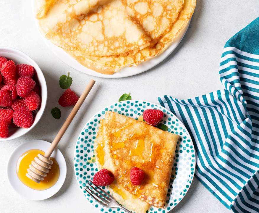 Crêpes - Cookidoo® – the official Thermomix® recipe platform