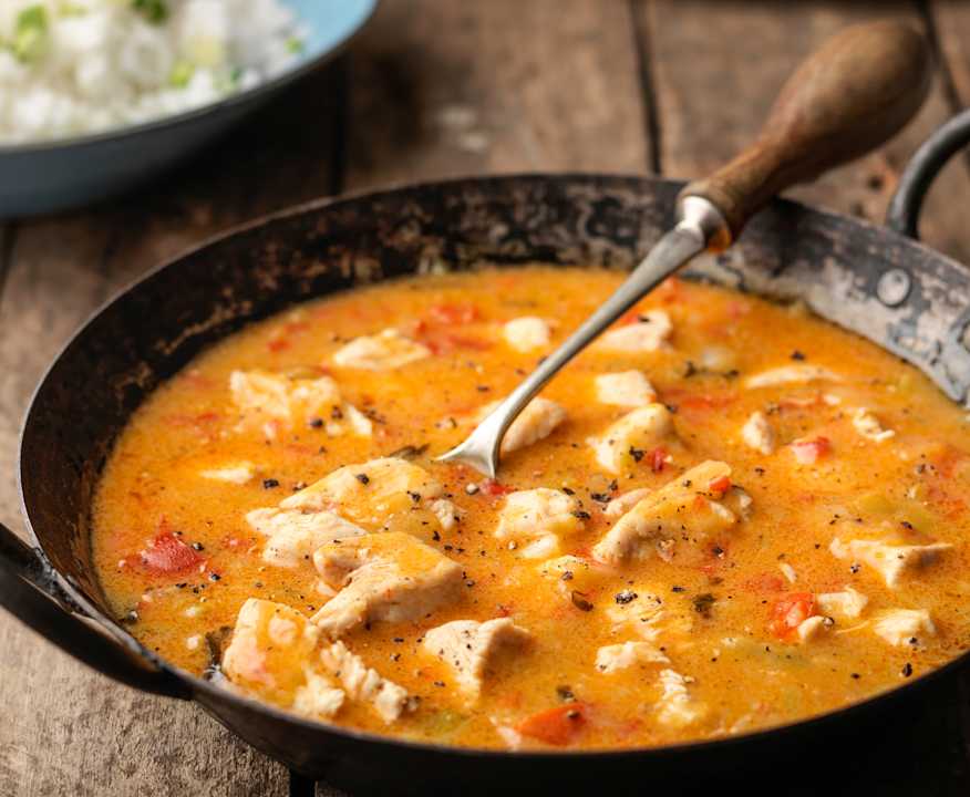 Chicken Étouffée - Cookidoo® – la nostra piattaforma ufficiale di ...