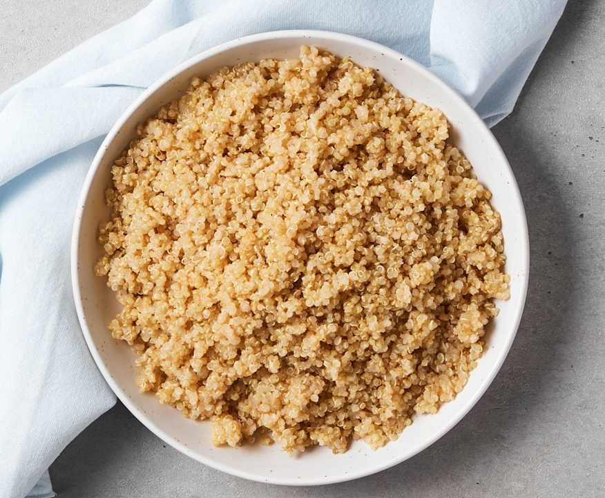Basic Quinoa - Cookidoo® – the official Thermomix® recipe platform