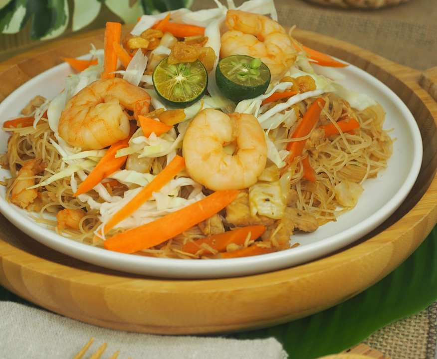bihon pancit