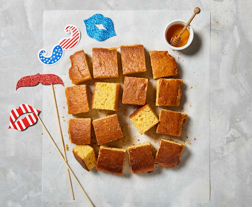 Corn bread (pane di mais) - Cookidoo® – la nostra piattaforma ufficiale ...