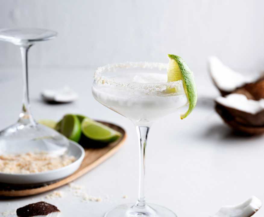 Coconut Margarita - Cookidoo® – the official Thermomix® recipe platform