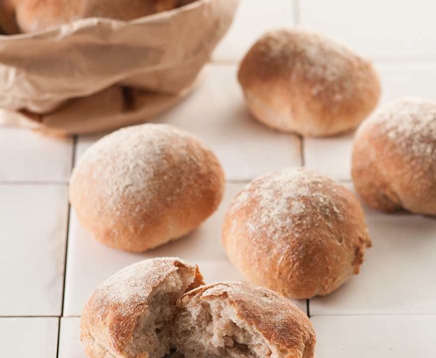 Rye Bread Rolls - Cookidoo® – the official Thermomix® recipe platform