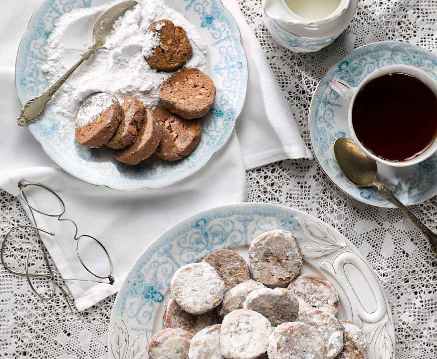 Masarykovo vánoční cukroví - Cookidoo® – the official Thermomix® recipe ...