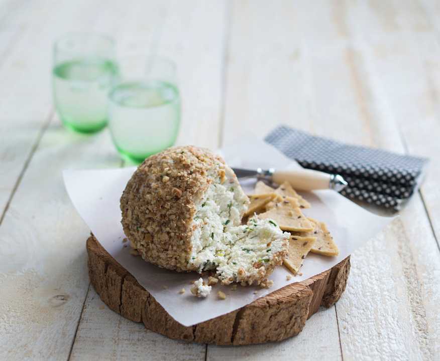 Formaggio vegan di macadamia (senza lattosio) - Cookidoo® – the ...