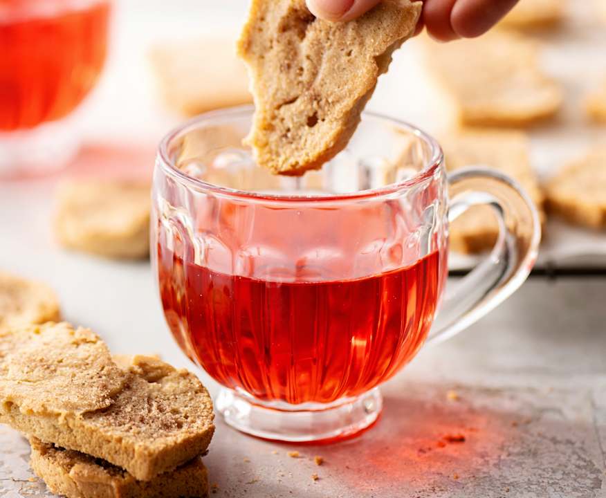 Herbata ziołowa i cynamonowe sucharki - Cookidoo® – the official ...