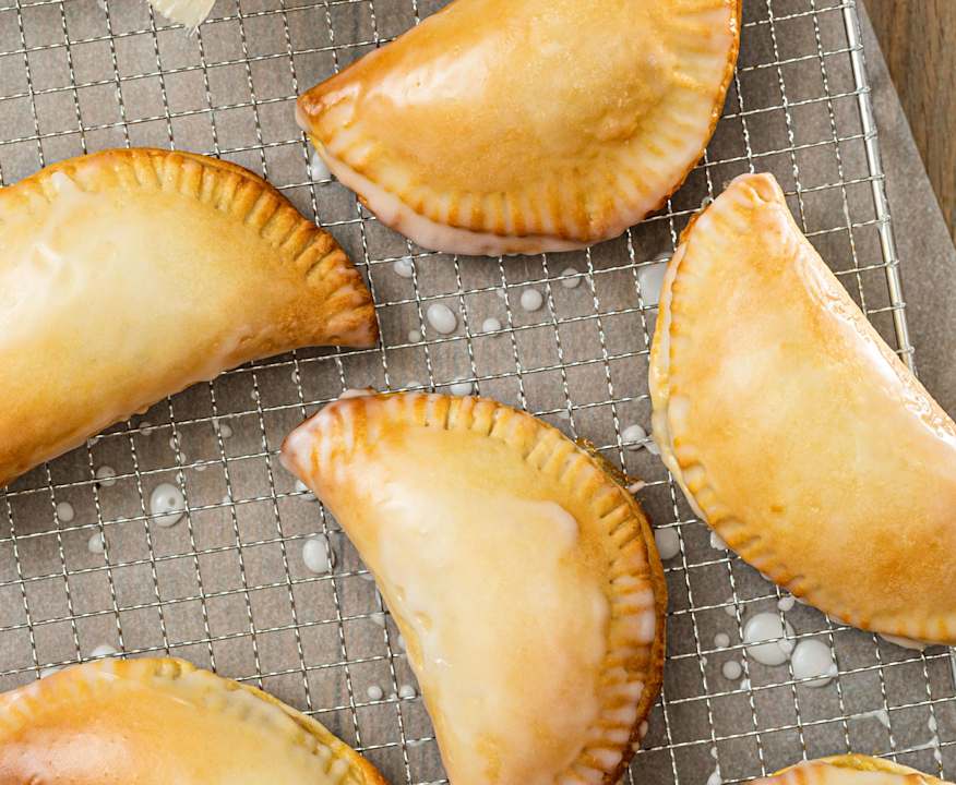 Mezzelune di mela - Cookidoo® – the official Thermomix® recipe platform