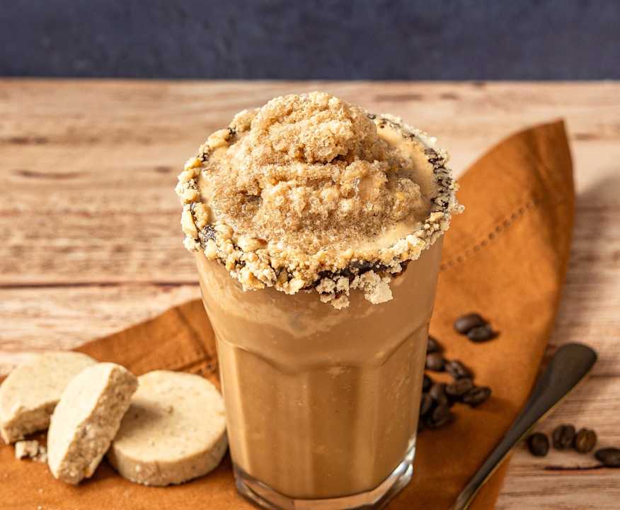 Frappe de mazapan con café - Cookidoo® – the official Thermomix® recipe ...
