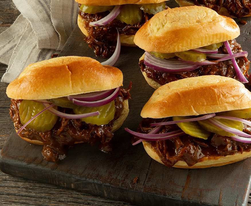BBQ Pulled Chicken - Cookidoo® – the official Thermomix® recipe platform