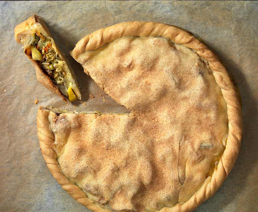 Panada sarda - Cookidoo® – the official Thermomix® recipe platform