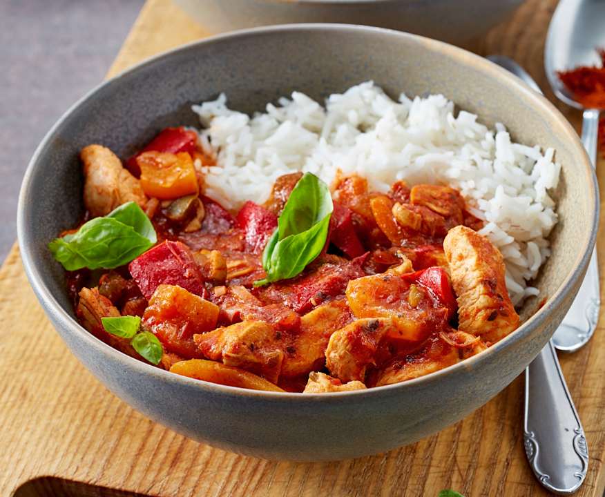 how to cook rice thermomix