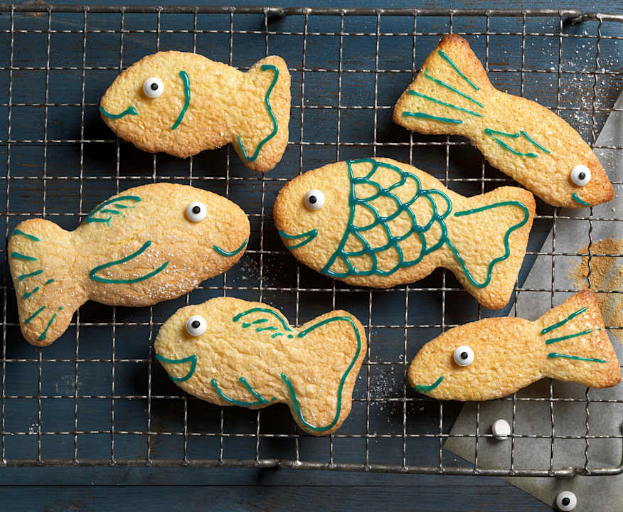 Glücksfisch-Biskotten - Cookidoo® – the official Thermomix® recipe platform