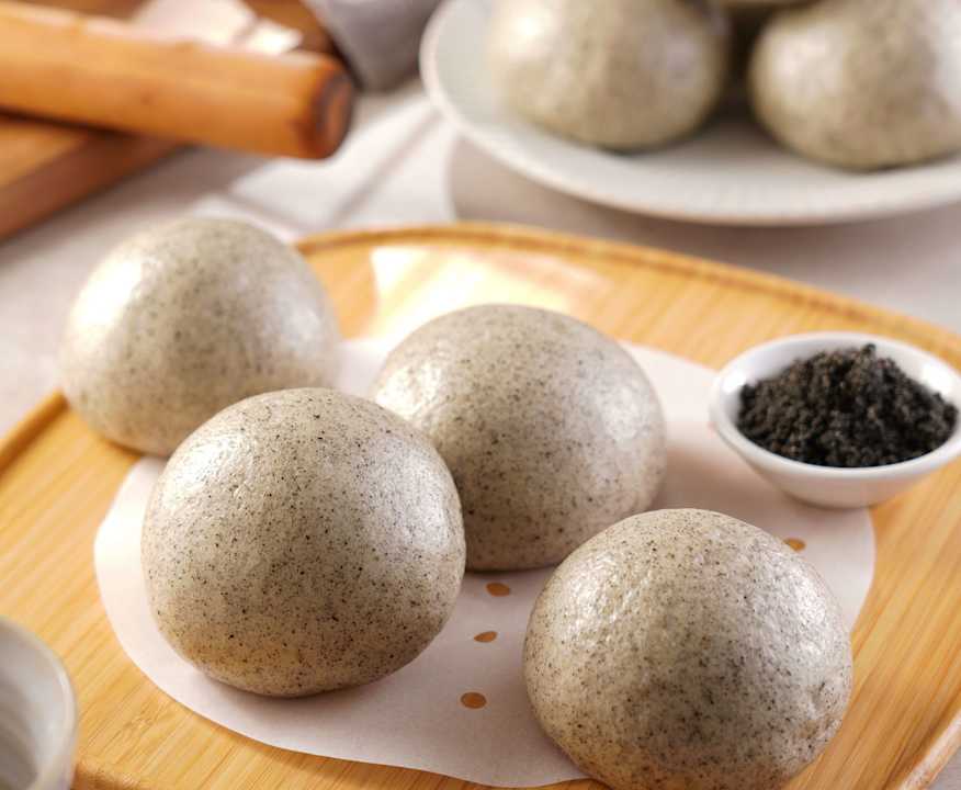 芝麻饅頭 - Cookidoo® – the official Thermomix® recipe platform