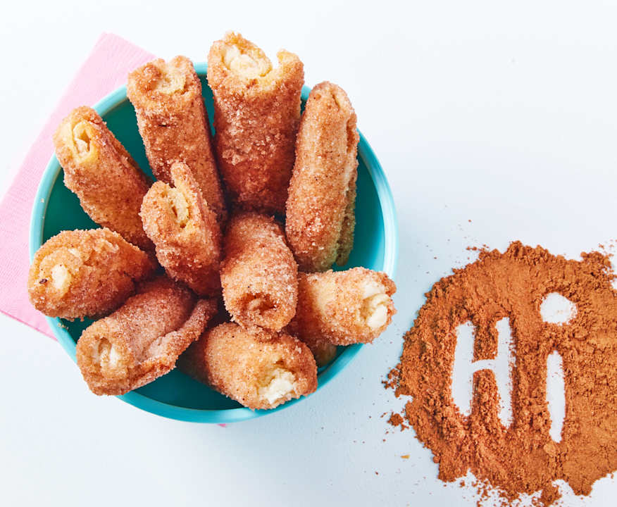 Cinnamon Cream Cheese Rolls - Cookidoo® – the official Thermomix ...