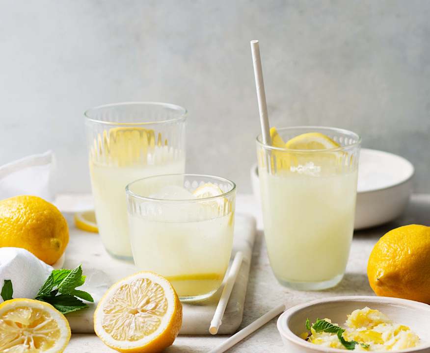 Citronnade - Cookidoo® – the official Thermomix® recipe platform