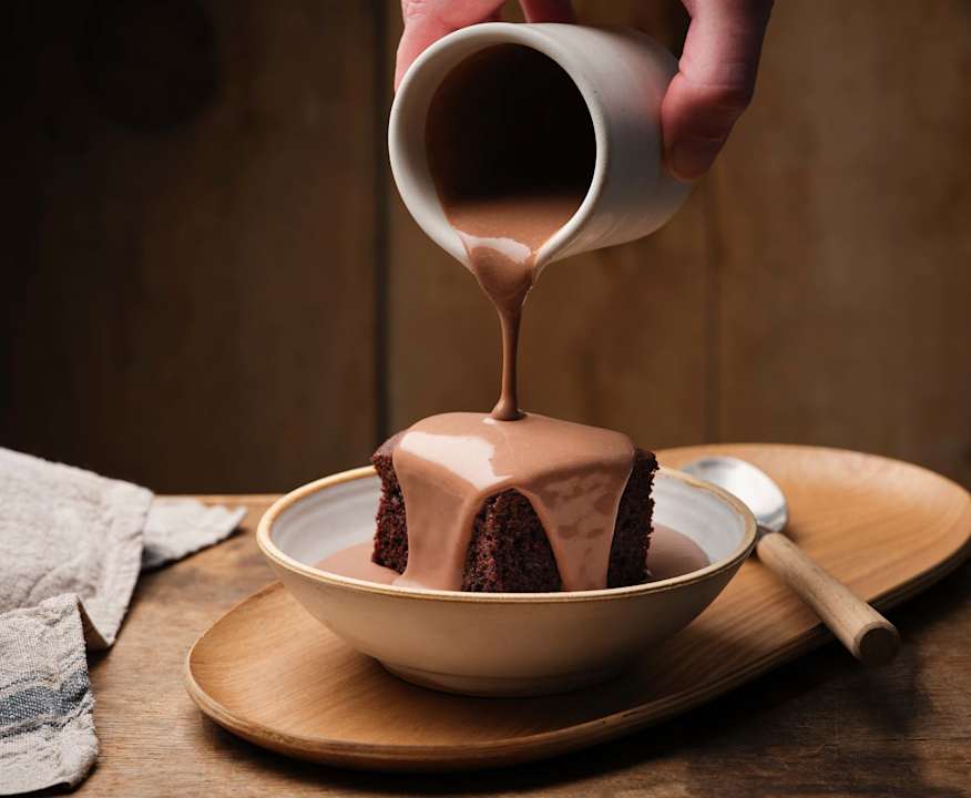 Coconut Milk Cocoa Custard (Dairy Free) - Cookidoo® – the official ...