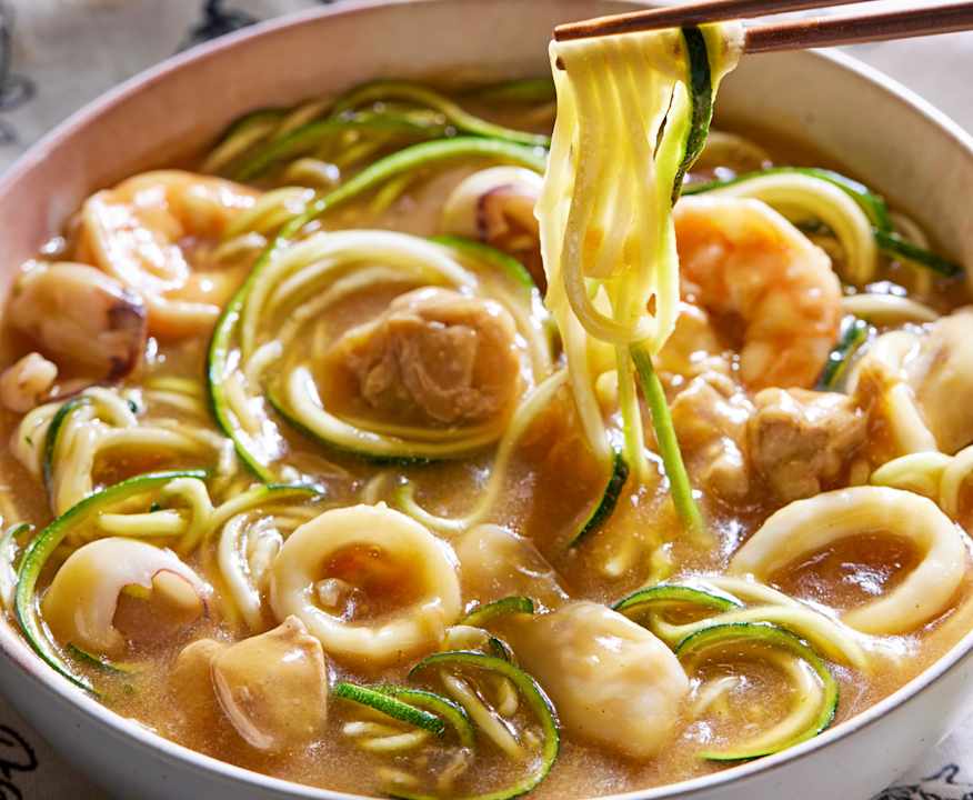 Hor Fun Zoodles - Cookidoo® – the official Thermomix® recipe platform