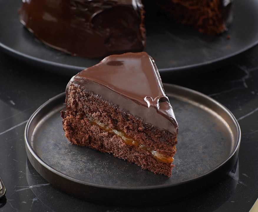 Tort Sacher - Cookidoo® – the official Thermomix® recipe platform