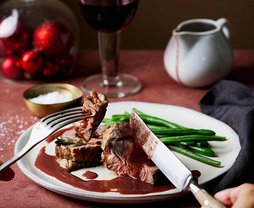 Solomillo de ternera con salsa bordelesa - Cookidoo® – la plateforme de ...