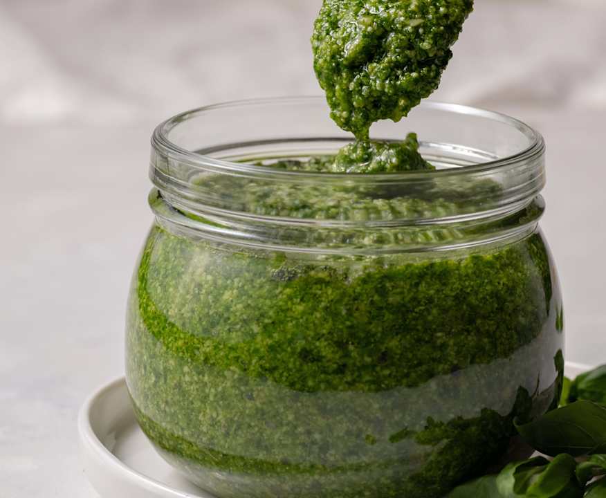 Pesto Sos - Cookidoo® – the official Thermomix® recipe platform