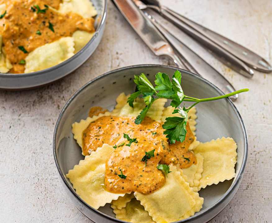 Ravioli Cinque Pi - Cookidoo® – the official Thermomix® recipe platform