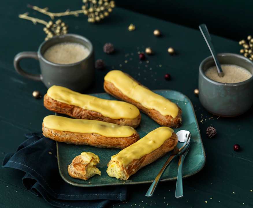 Eclair à la Passion - Cookidoo® – la plataforma de recetas oficial de ...