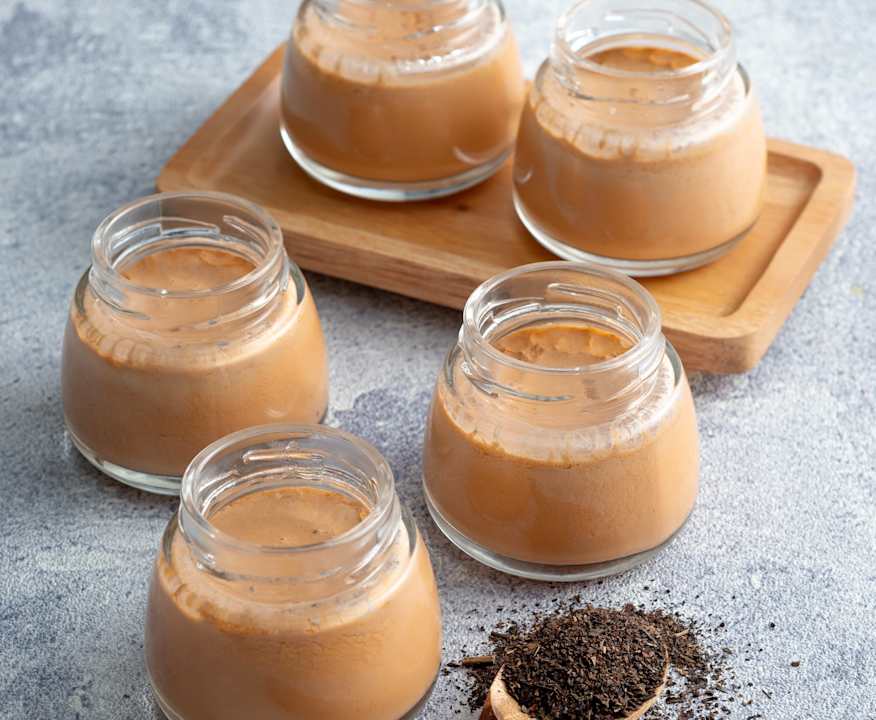Thai Tea Yogurt - Cookidoo® – the official Thermomix® recipe platform