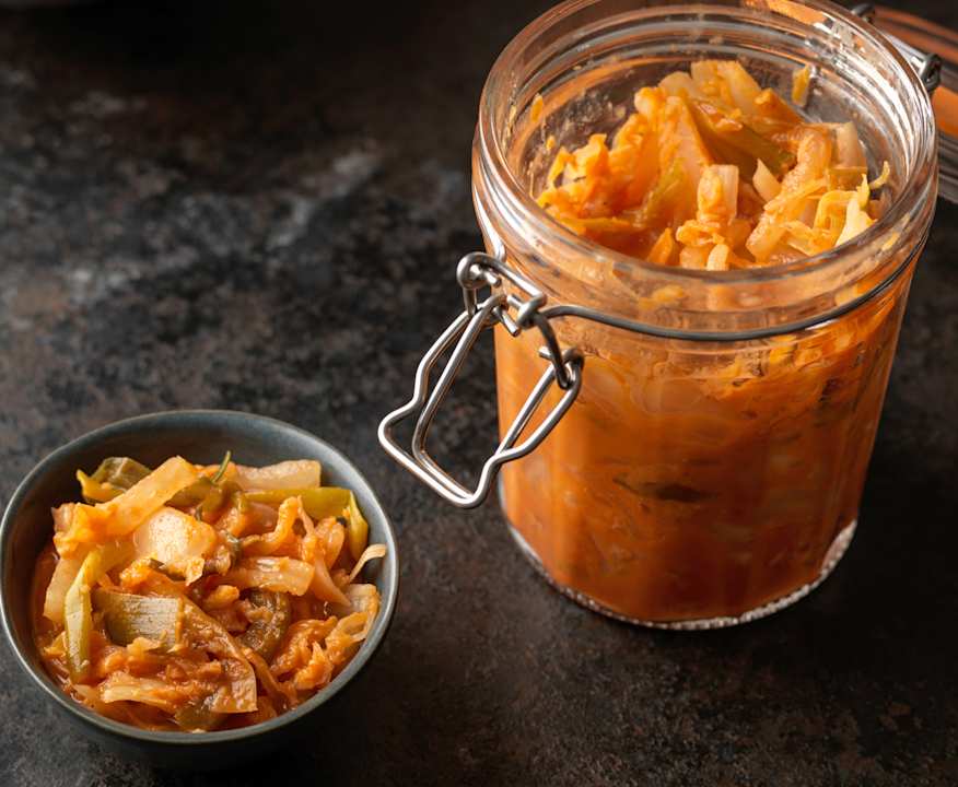 Kimchi - Cookidoo® – la nostra piattaforma ufficiale di ricette per Bimby®