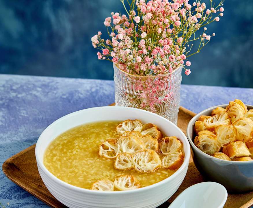 Tau Suan (Split Mung Bean Dessert) - Cookidoo® – la plataforma de ...