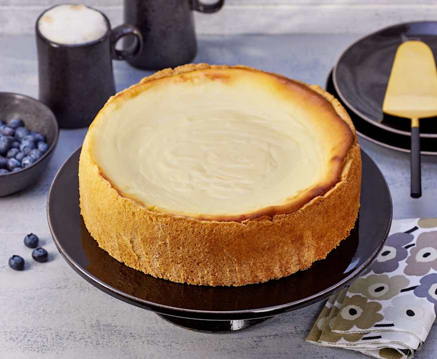 Basic cheesecake - Cookidoo® – the official Thermomix® recipe platform