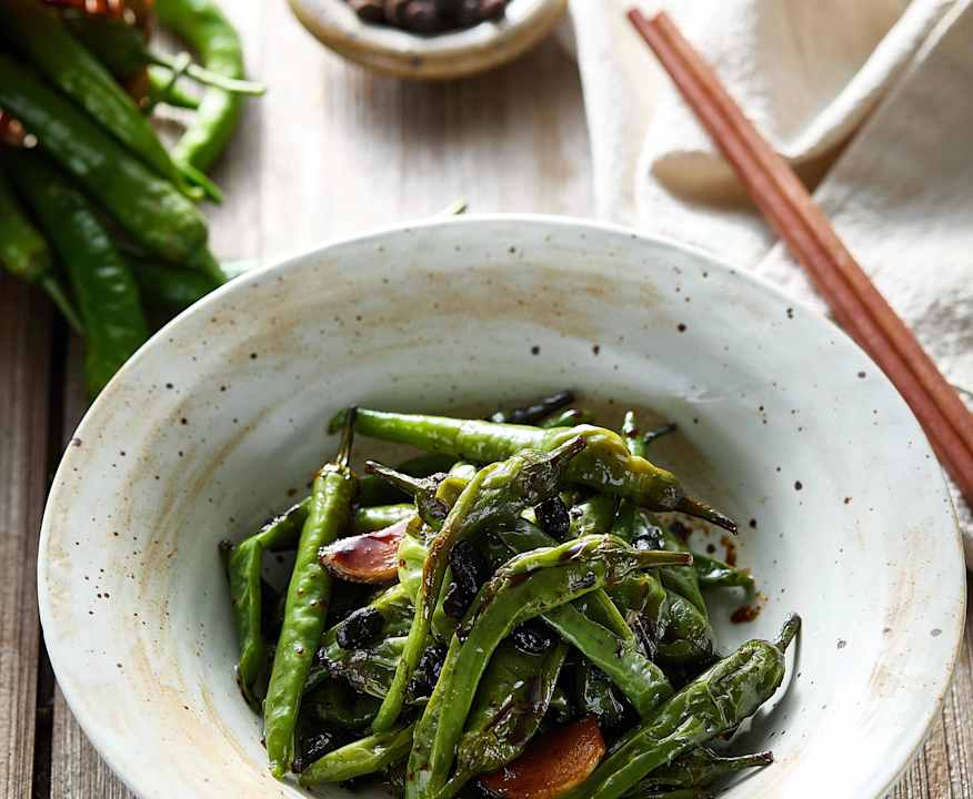 豆豉炒辣椒 - Cookidoo® – the official Thermomix® recipe platform