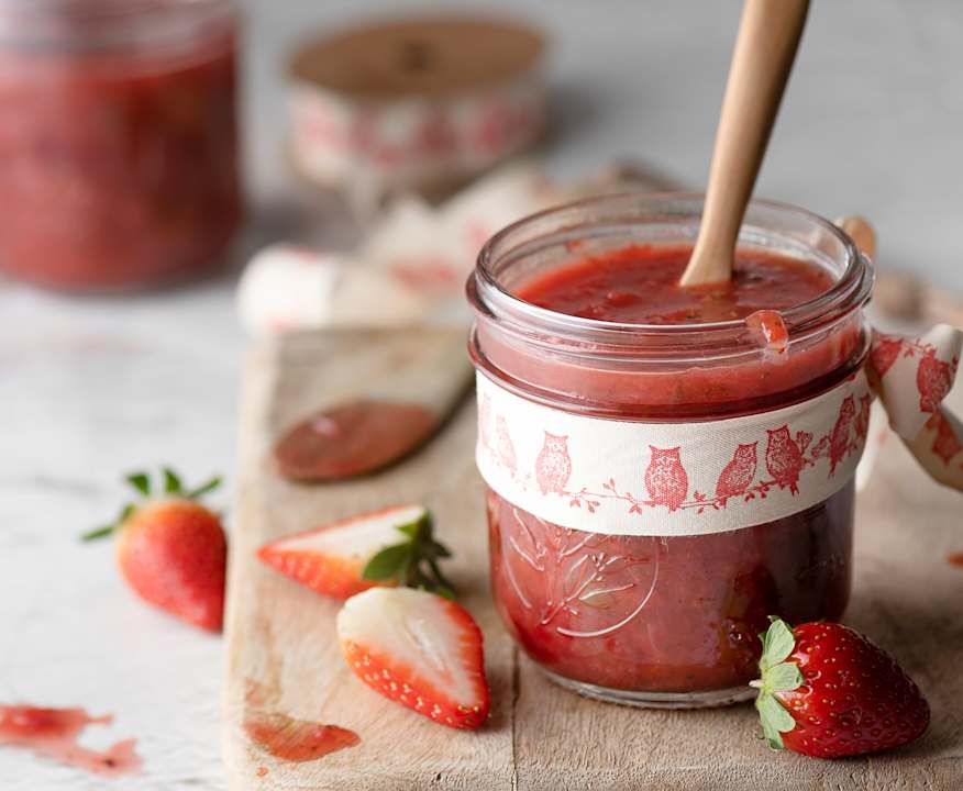 Erdbeer-Chutney mit Grünem Pfeffer - Cookidoo® – das offizielle ...