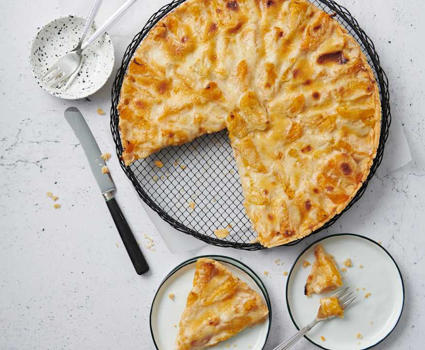 Tarte aux abricots - Cookidoo® – la nostra piattaforma ufficiale di ...