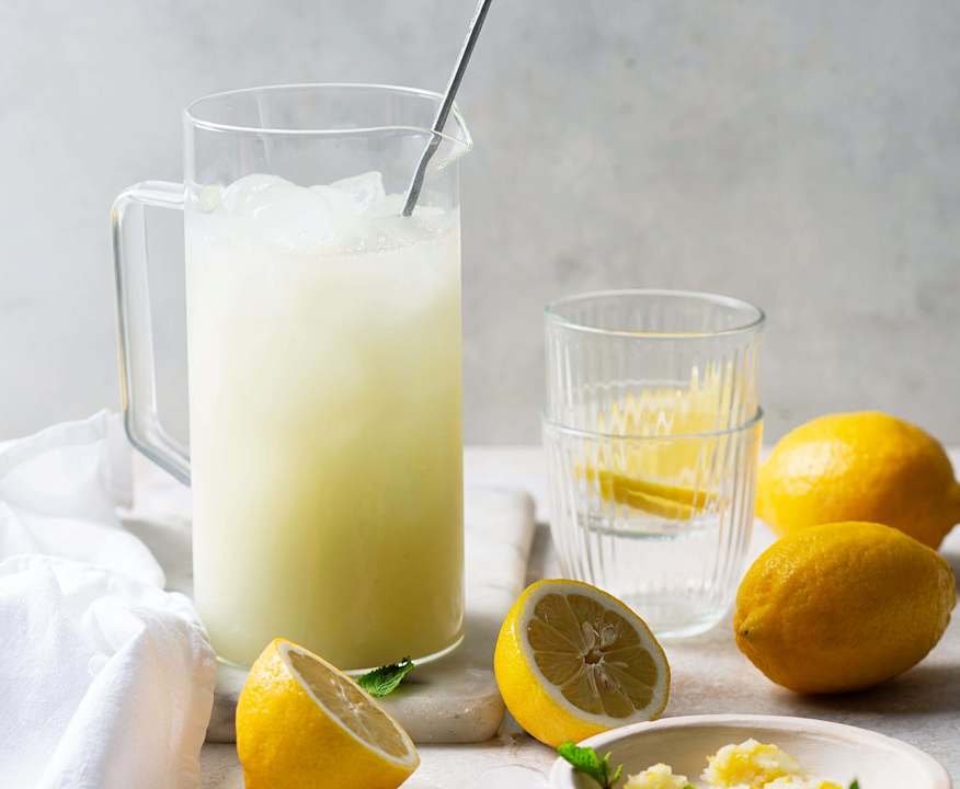 Citronnade - Cookidoo® – the official Thermomix® recipe platform