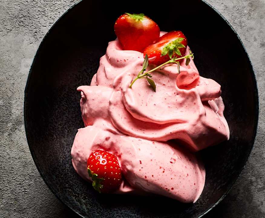 Mousse aux fruits rouges - Cookidoo® – la plateforme de recettes ...