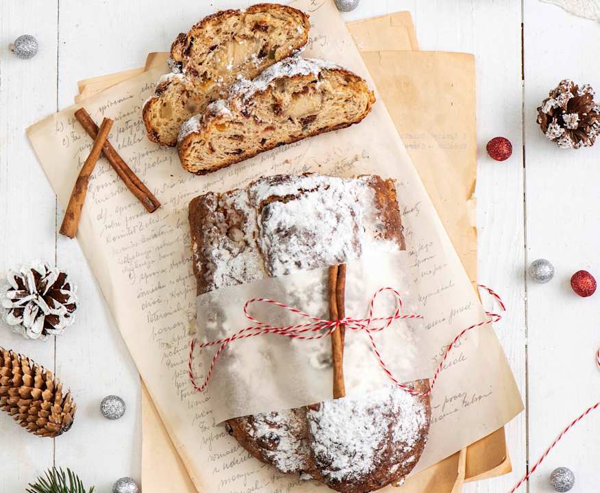 Stollen - Cookidoo® – the official Thermomix® recipe platform