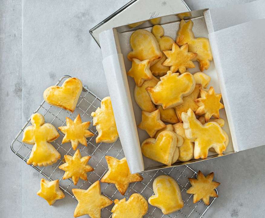 Mailänderli - Cookidoo® – the official Thermomix® recipe platform