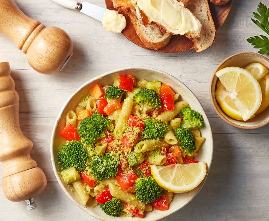 Pasta Primavera - Cookidoo® – la nostra piattaforma ufficiale di ...