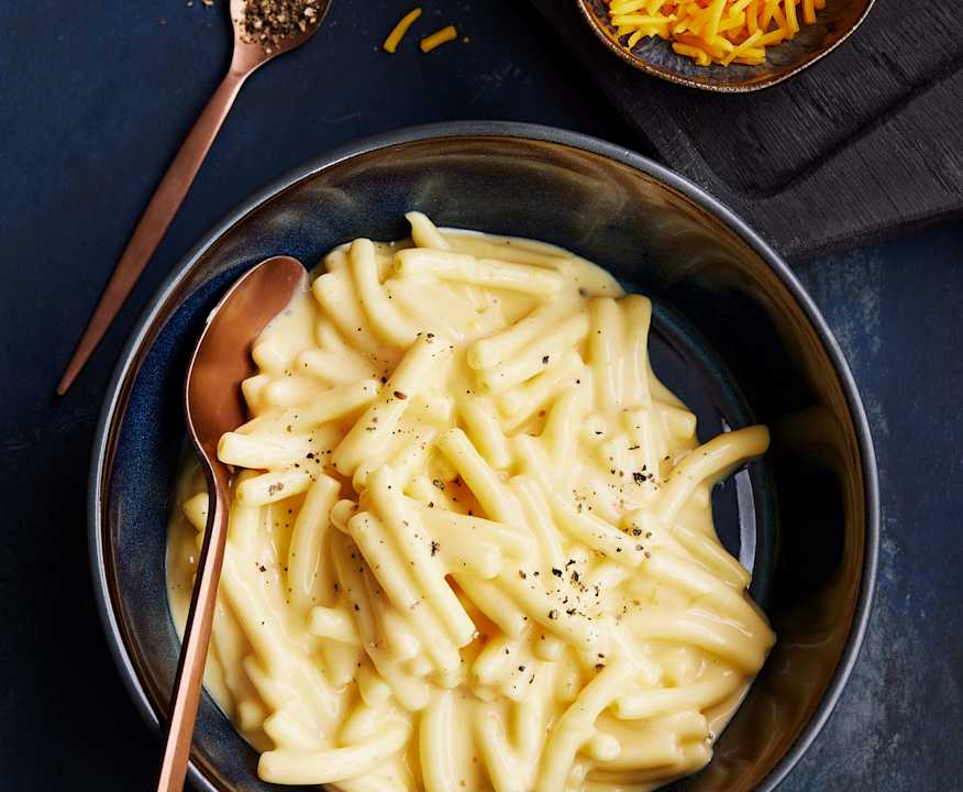 One Pot Mac and Cheese - Cookidoo® – the official Thermomix® recipe ...