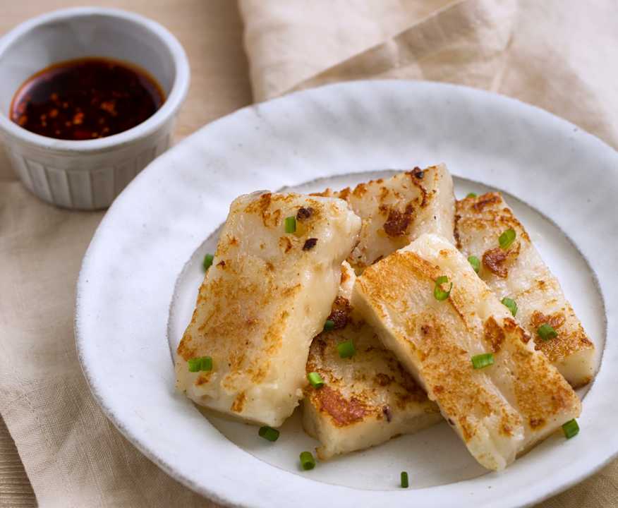 radish cake