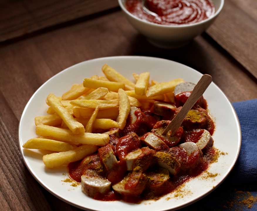 currywurst soße